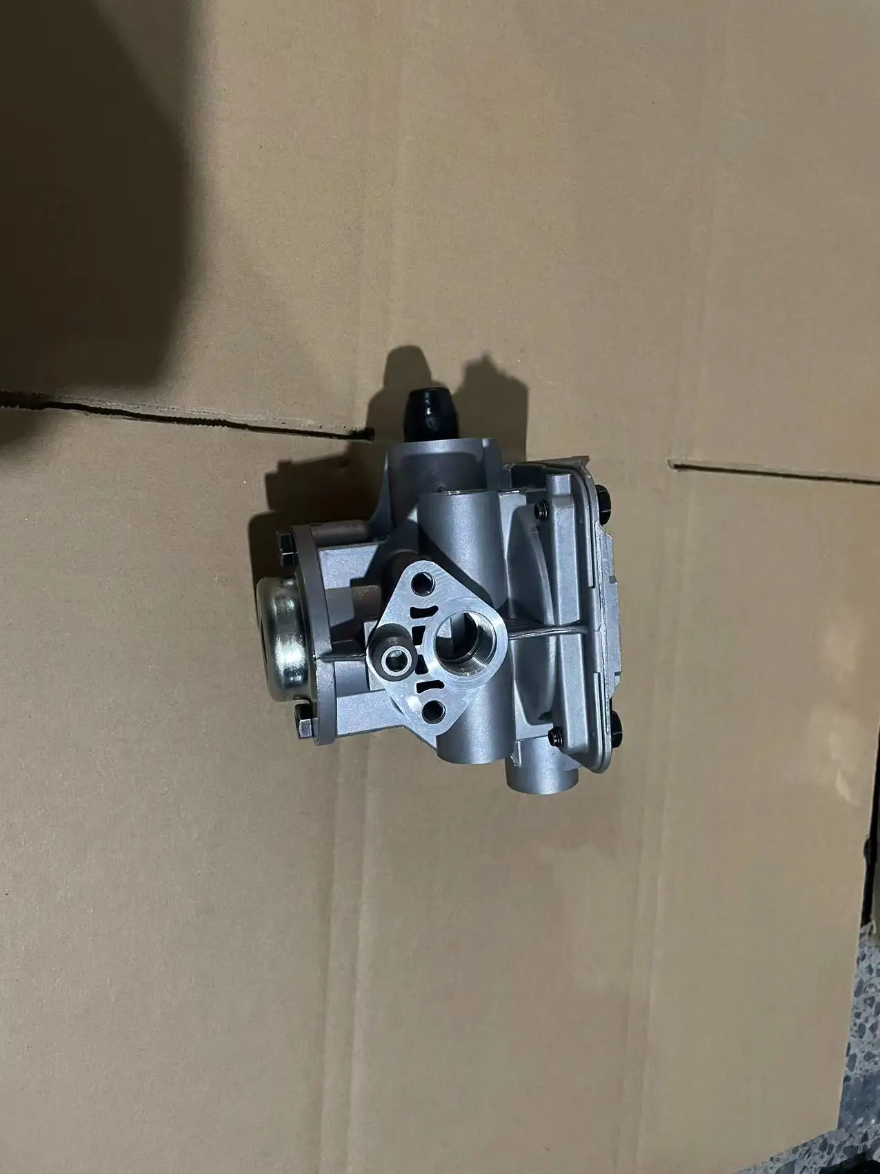 Original Wabco 9710023000 9710023007 Emergency Relay Valve Kamaz 5490 ...