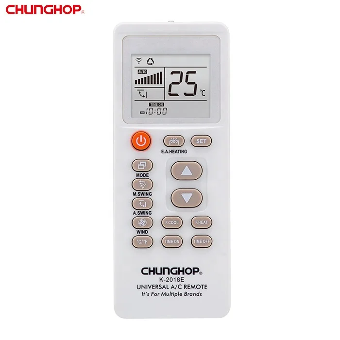 How to Choose a Chigo AC Remote Control – Practical Guide