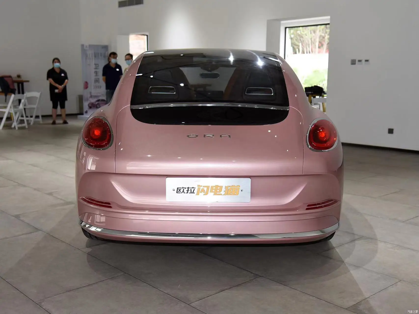 Ora 2022 Electric Car For Adult Ora Lightning Cat 100% New Energy Good ...