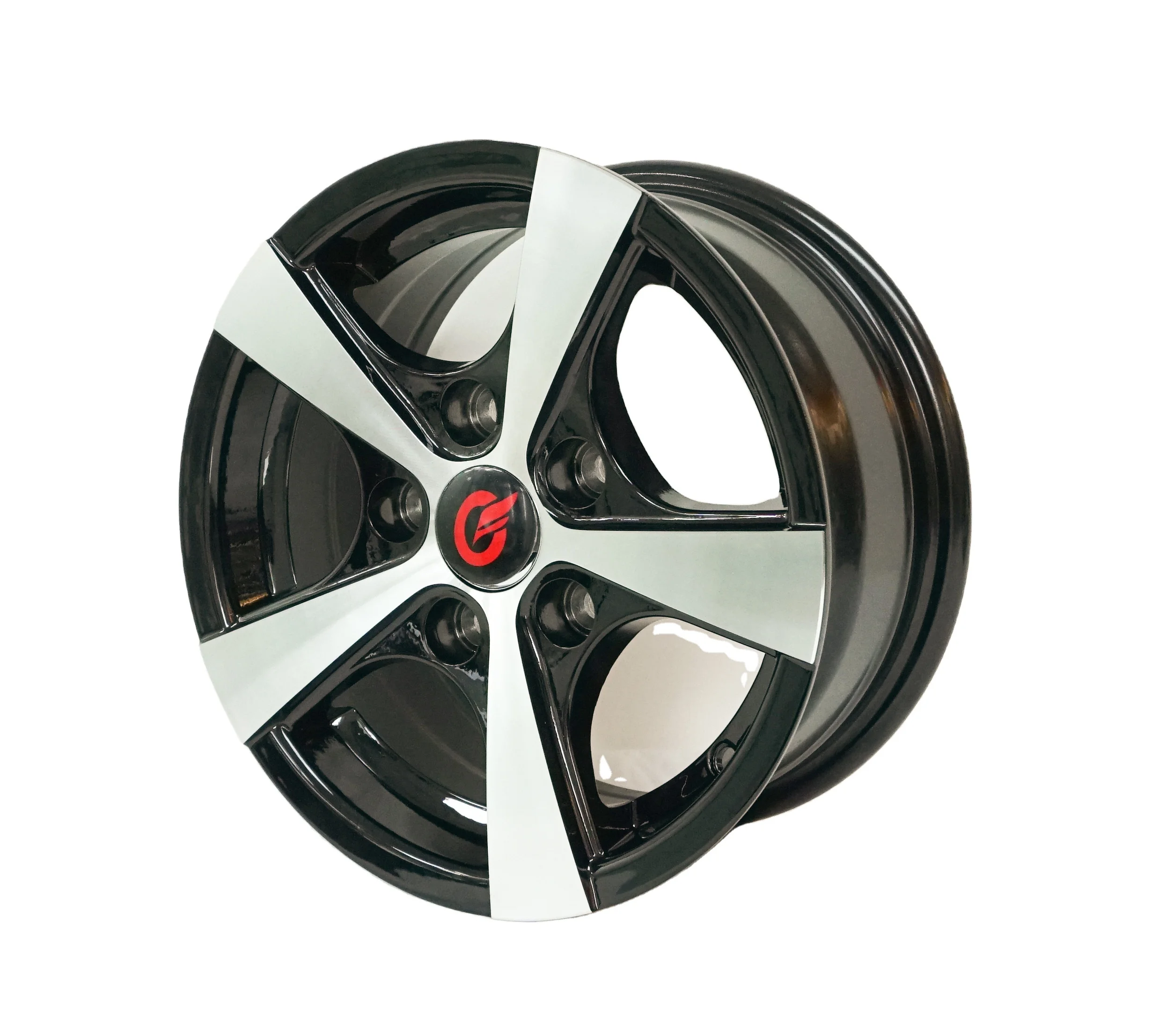 ECE Certificate Tire 195/50r13c with Alloy Aluminum Rim 6jx13