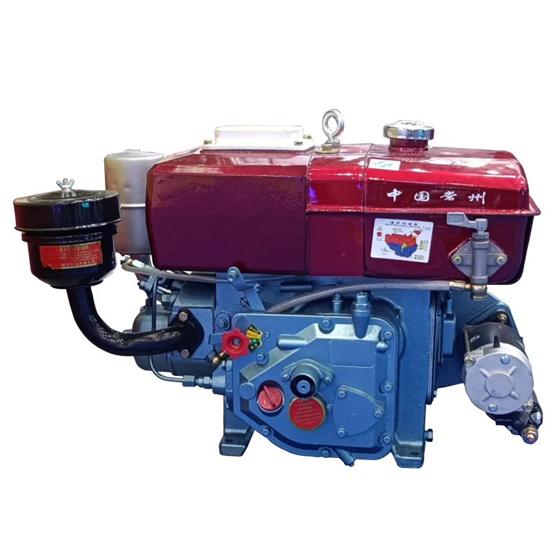 15 Hp 22 Hp Diesel Engine Brick Making Machinery Diesel Outboard Engine ...