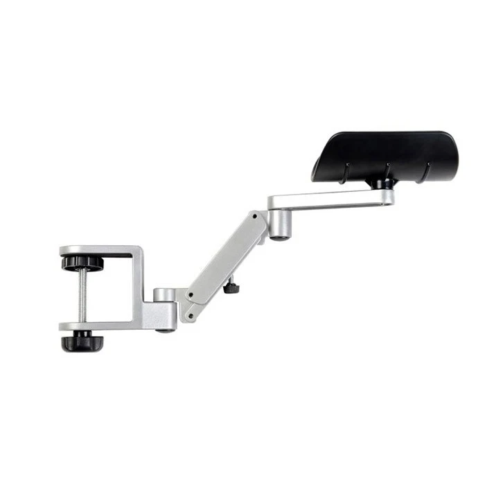 Luxury Aluminium Arm Support Rotating Armrest Adjustable Height Arm ...
