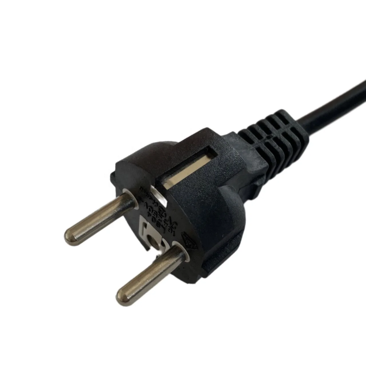 Vde Standard Power Cord Eu 2pin Power European Plug With Iec C13 ...