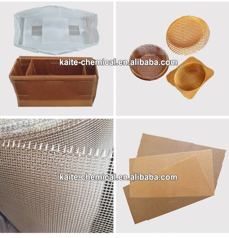 Refractory Molten Aluminium Fiberglass Filter Mesh & Fiber Glass ...