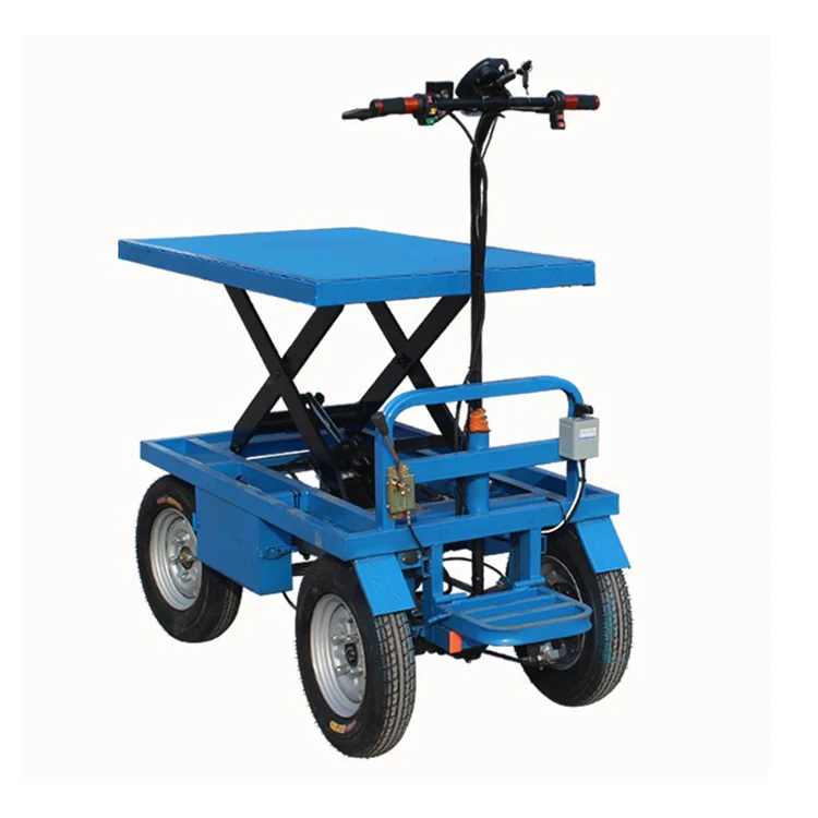 Hand Hydraulic Lift Trolley at Kathryn Serna blog