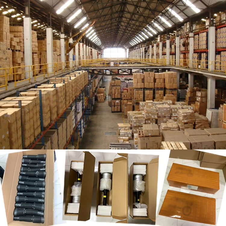 31340316 31340317 Front Damper Shock Absorber for Volvo XC60 S80