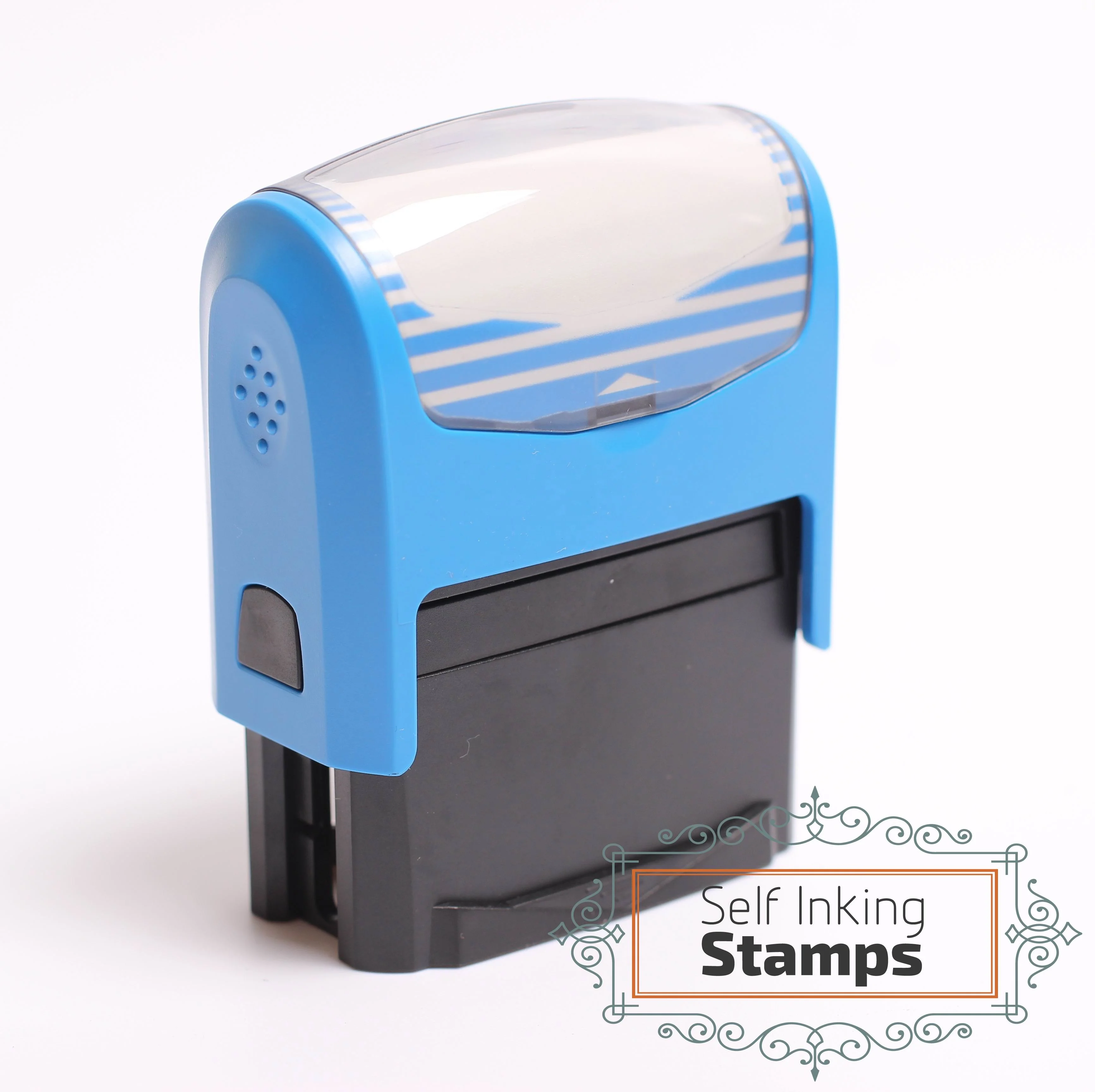 Evergreen Self-Inking Stamps - Fast, Reliable, Customizable