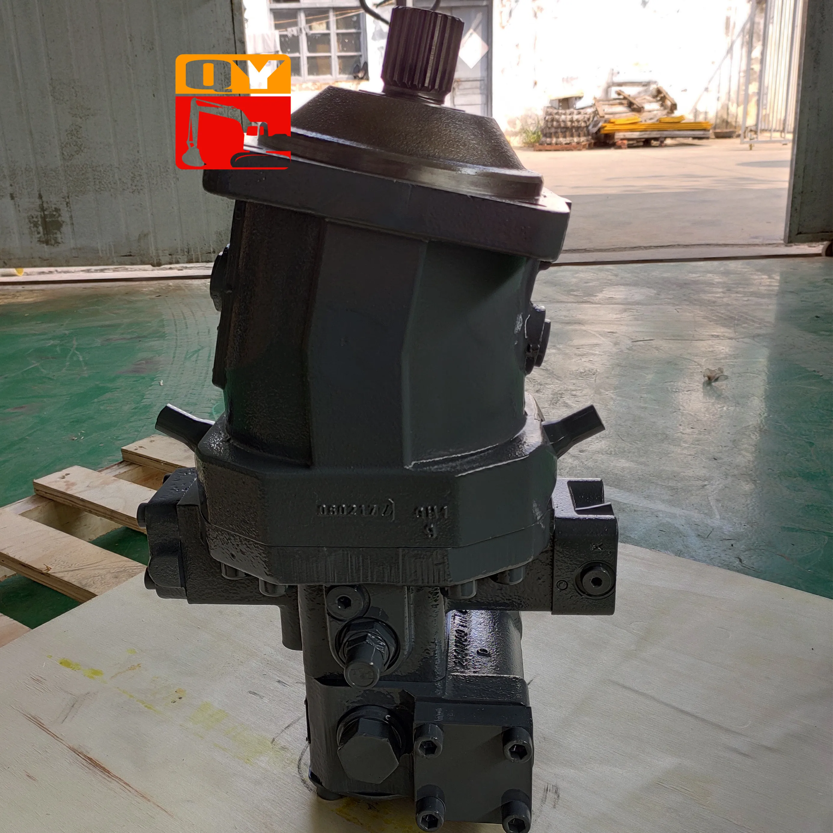 A6VM160 Hydraulic Motor Ass'y Piston Motor - Reliable Power