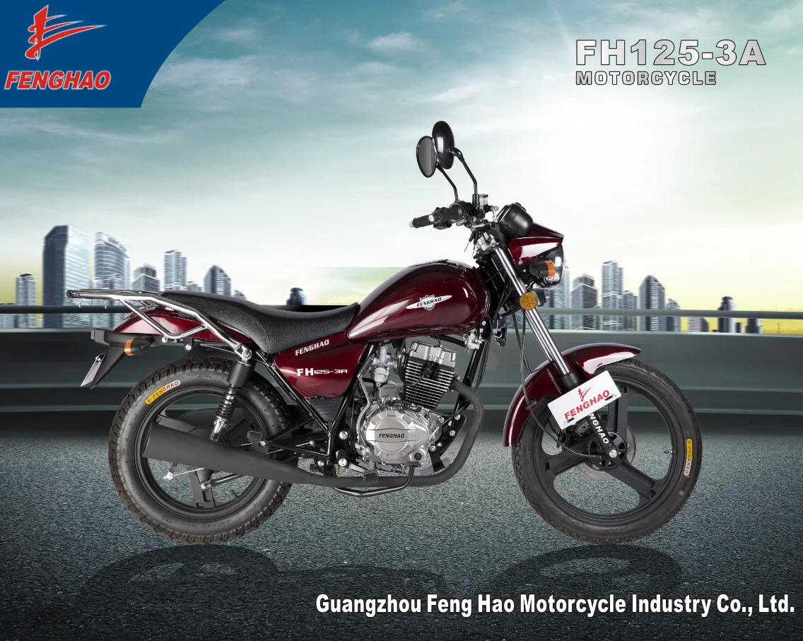 FENGHAO FH125-3 - High Quality Sport Racing Motorcycle