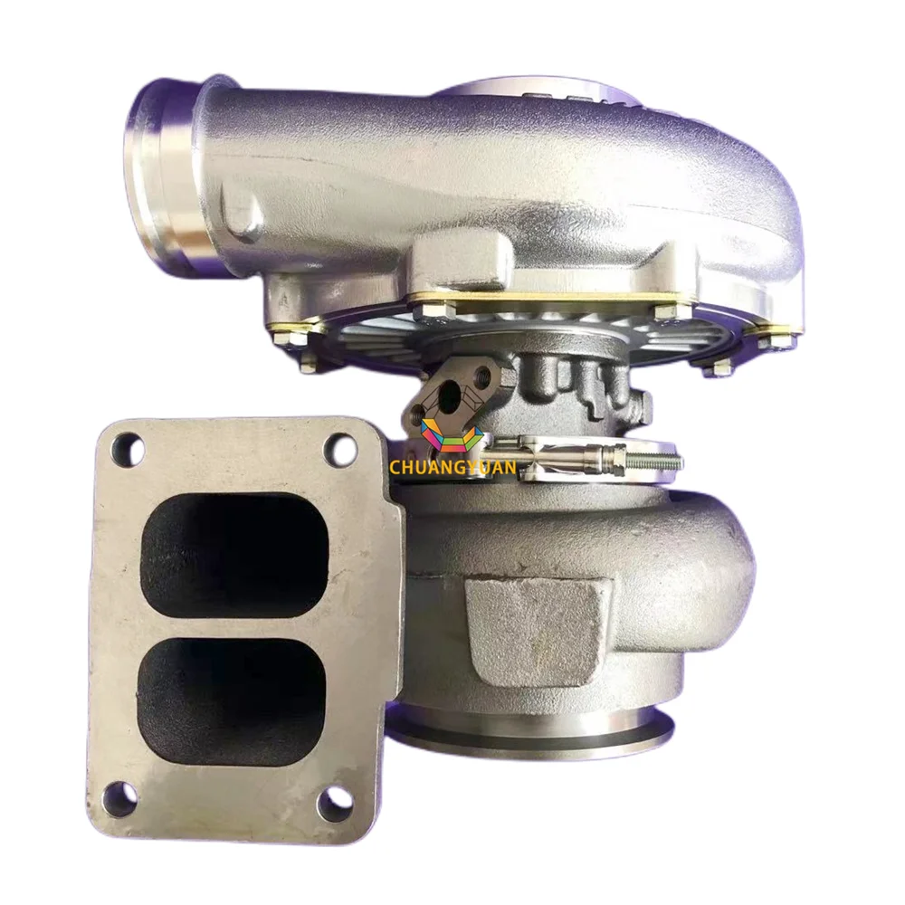 适用于EC360 EC460 11423397的高质量D12D发动机涡轮11423397 452164-0016| Alibaba.com