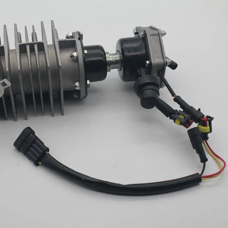 Brake Condenser 235200020 for King Long Buses - OEM Quality