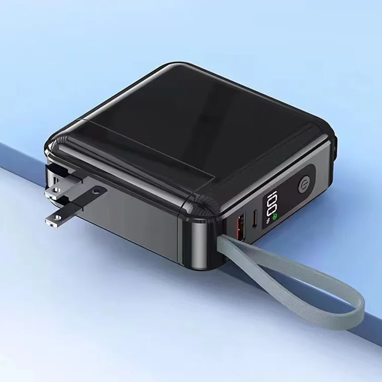 Maobos Power Bank - 15000mah Portable Charger with Fast Charging