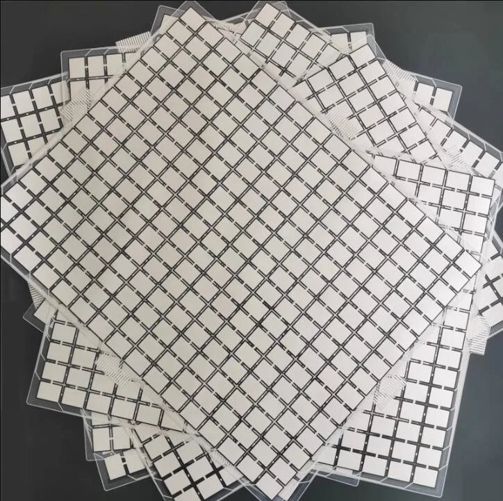 Taidacent 16x16 Matrix Array FSR Pressure Mapping Mat