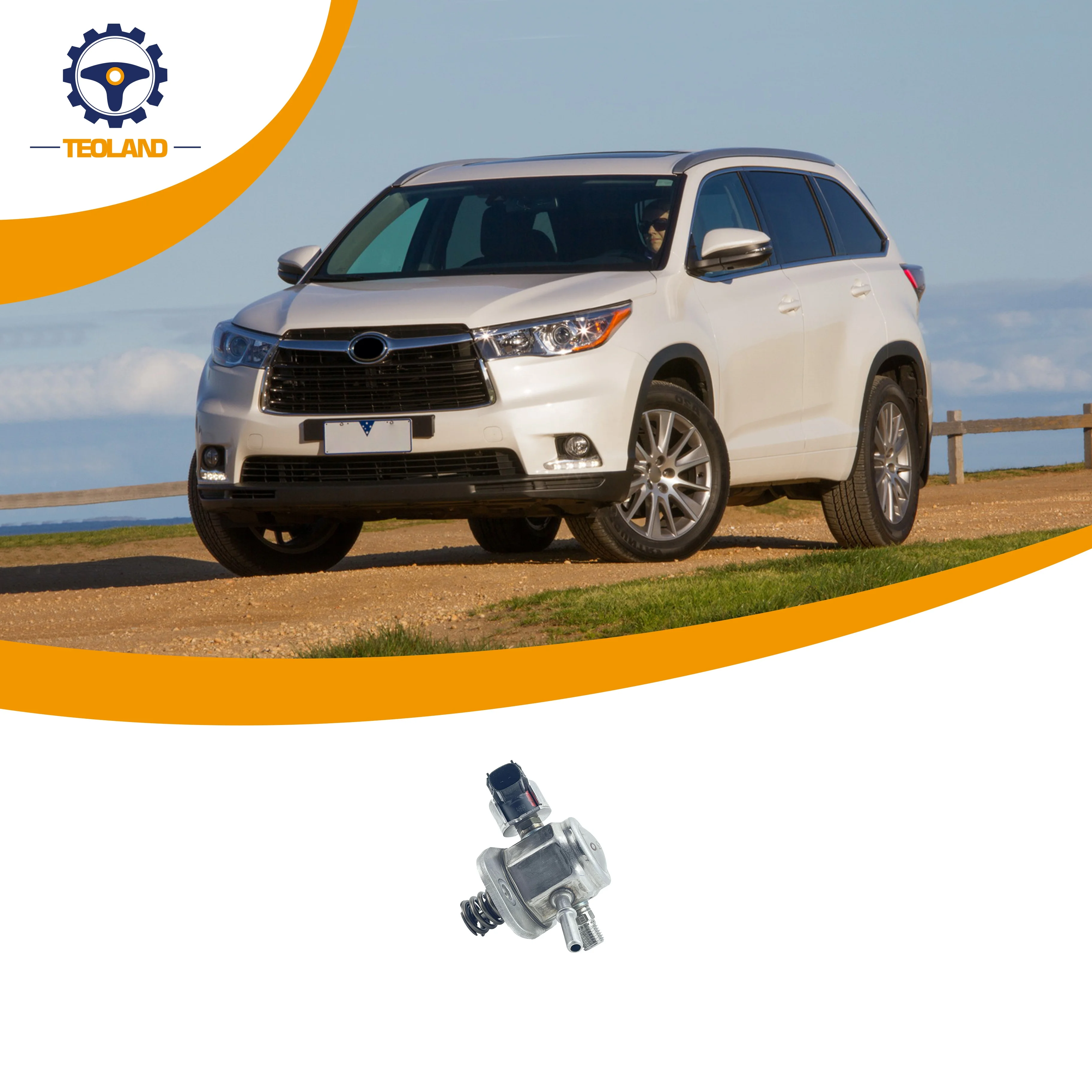 Car Engine Gas Fuel Tank Pump For 2015-2021 Lexus 2310136080 23101-36080 - Buy Fuel Tank Pump ...