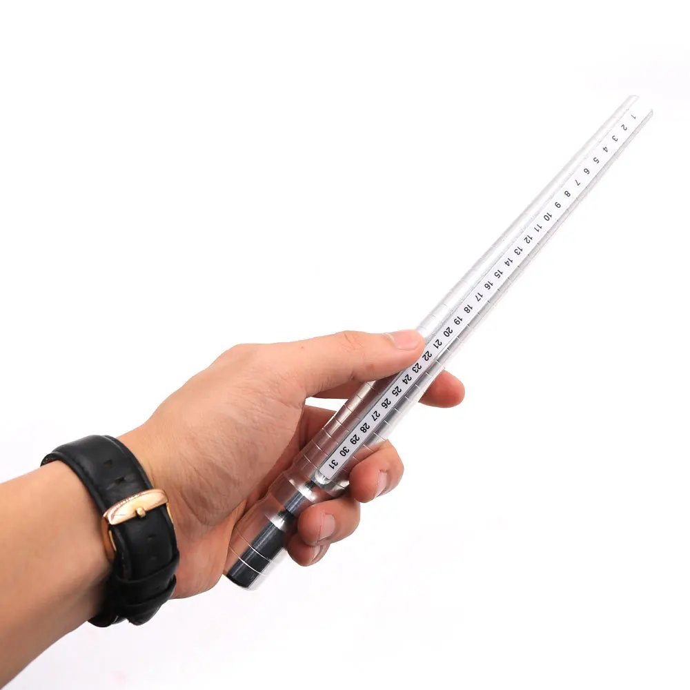 Standard Korean Ring Measuring Tool Korean Ring Measuring Standard ...