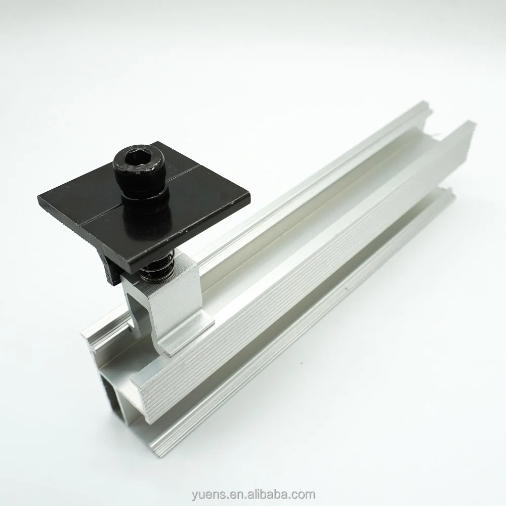 Yuens Oem 35mm New Universal Aluminum Solar Related Products Solar ...