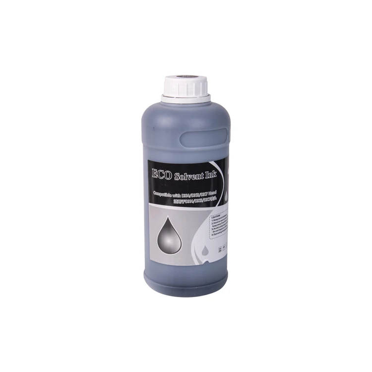 Low Smell Ecosolvent Eco Solvent Eco-Solvent Ink for Epson I3200 I3200E ...