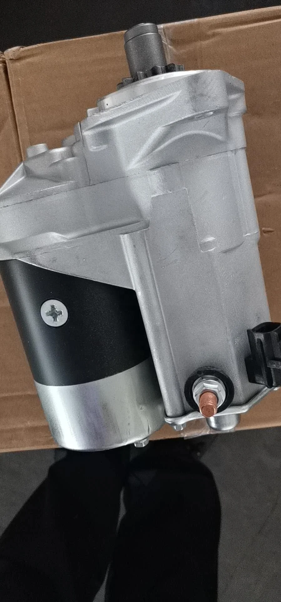 Hiace Van Starter Motor Assy 12V 2.7KW - Reliable Performance