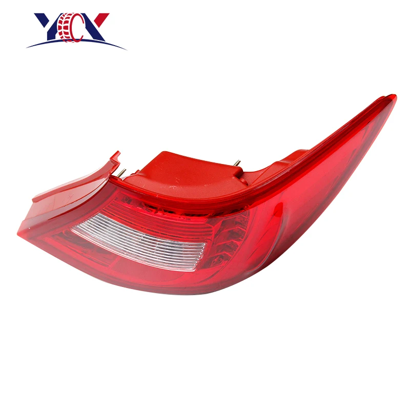 Car Tail Lamp For Byd New F3 Auto Body Parts Rear Tail Light - Buy Car ...