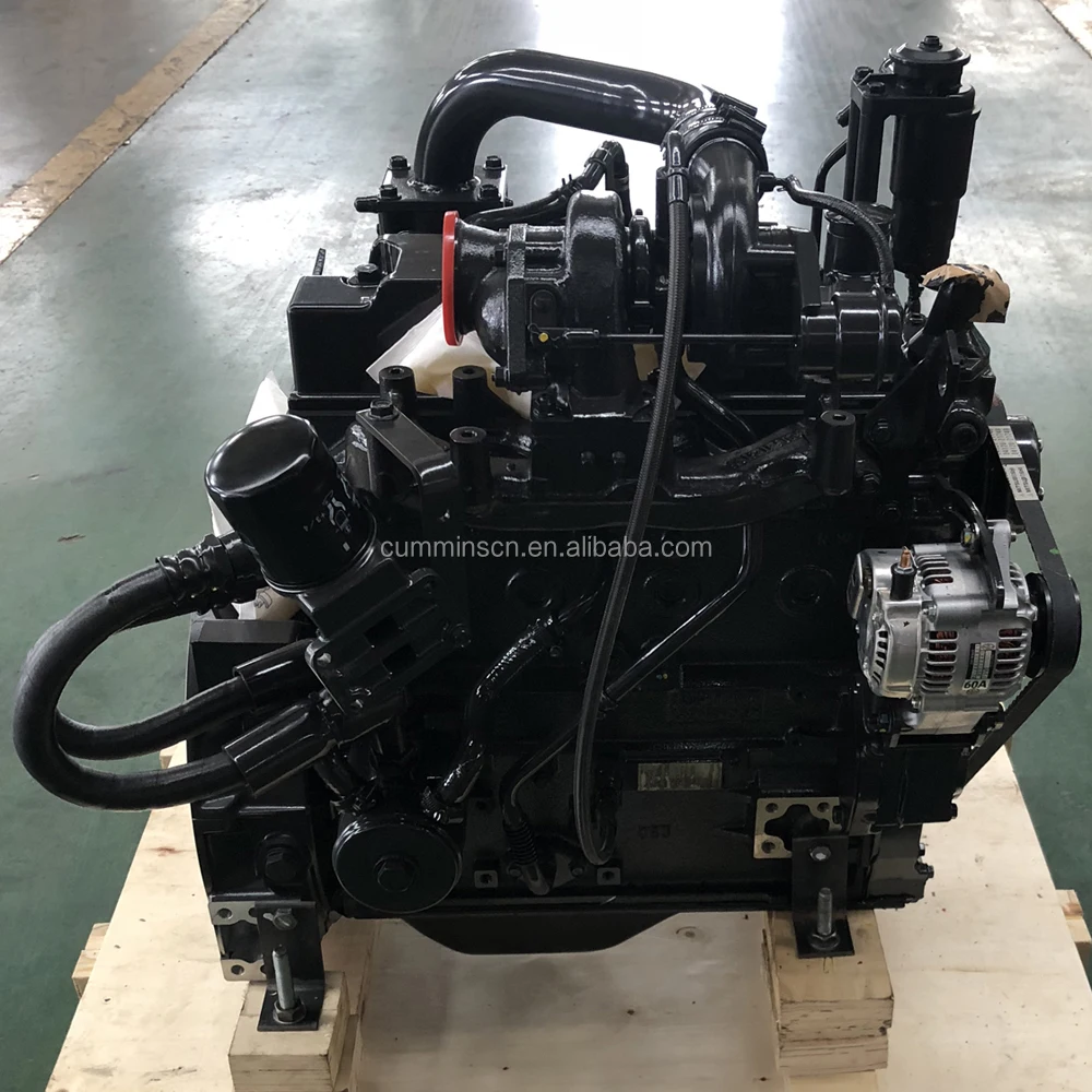 NEW Cummins Diesel Engine B3.3 80HP 60HP Assembly for Sale