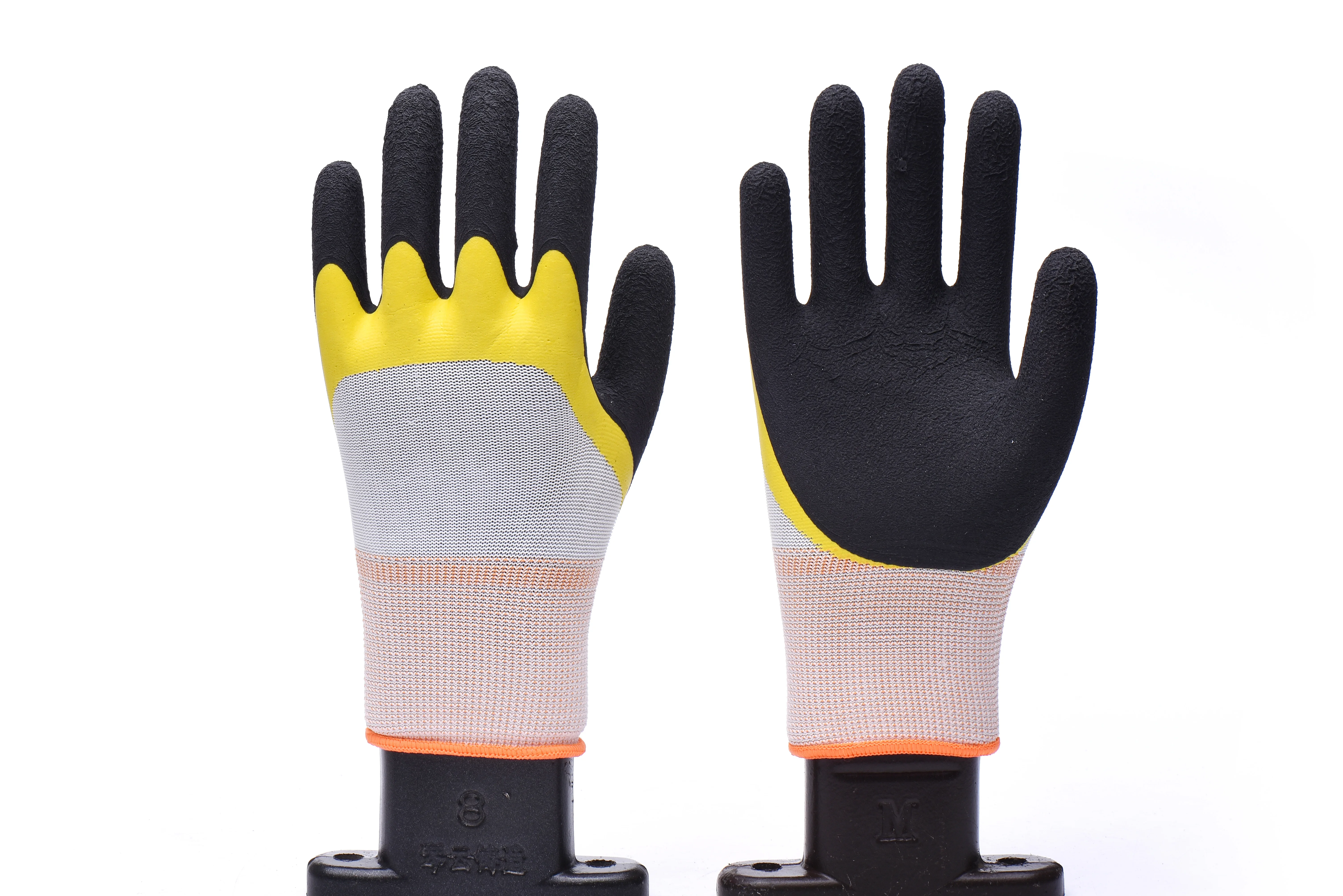 Garden Excavation Gloves,Latex Gardening Gloves,Soil Scraping,Soil ...