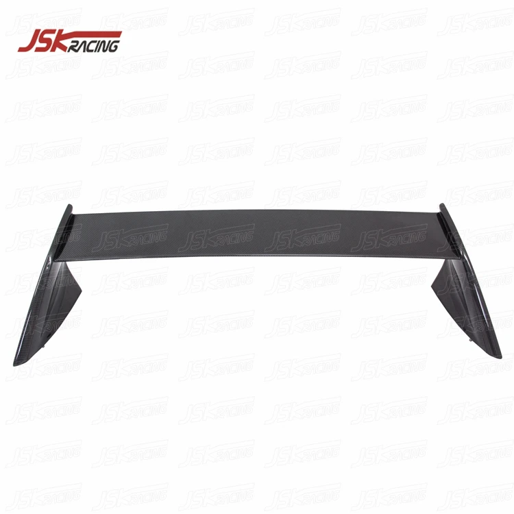 Fq Style Carbon Fiber Rear Spoiler Rear Wing For 2001-2007 Mitsubishi ...