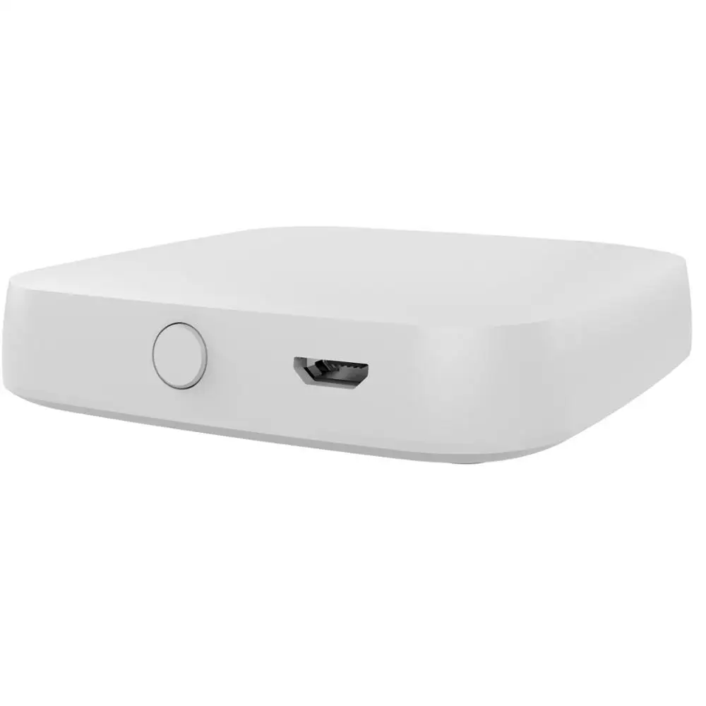 Support Integration Smart Hub Architecture Smart Home Zigbee Ble ...