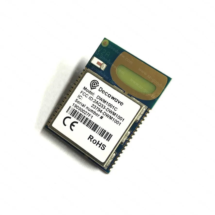 Uwb Module Dwm1001c Dwm1001 Dwm1001c Uwb Modem Wifi Bt Module Wavecom ...