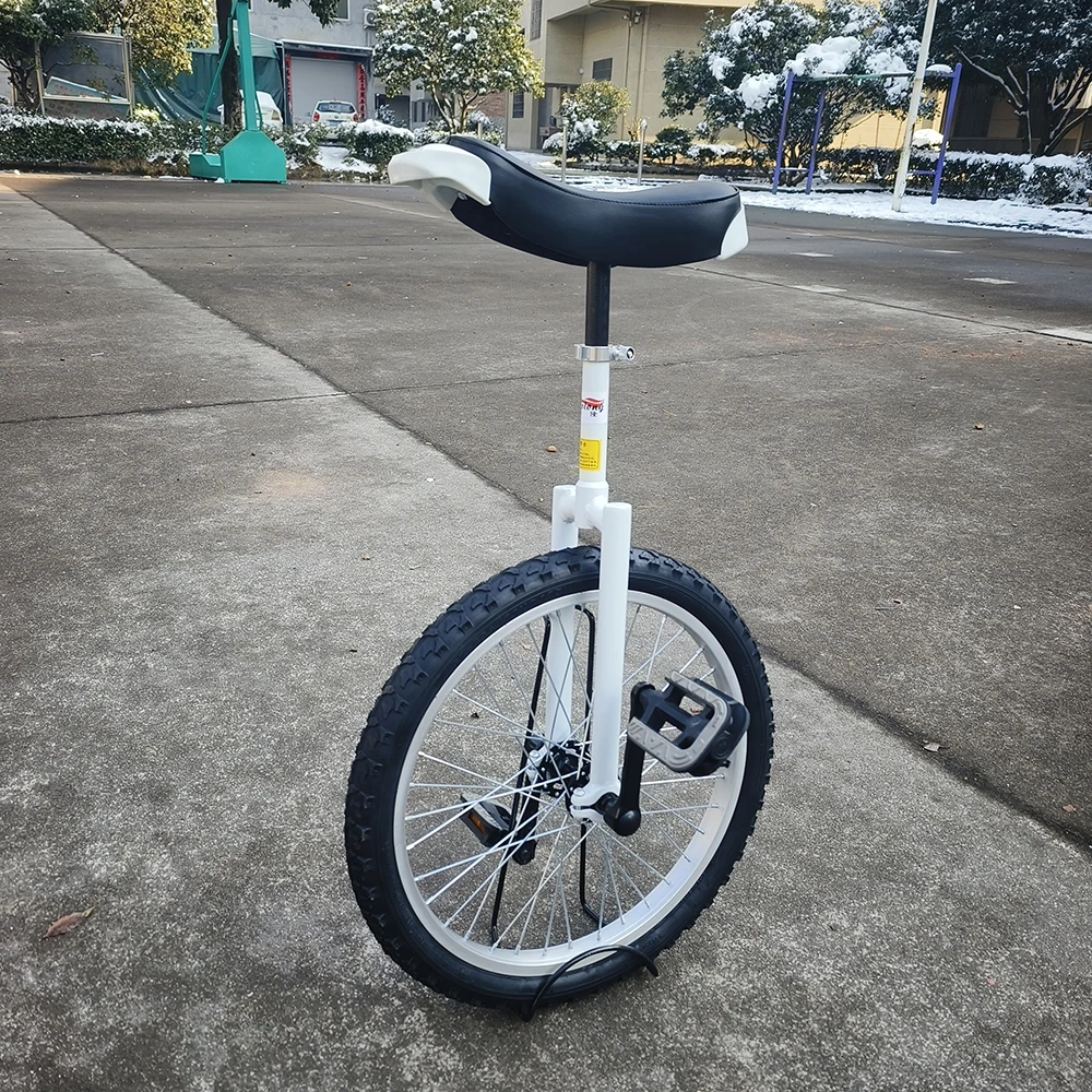 Unicycle 20" - Balance Exercise Bike for Kids & Adults