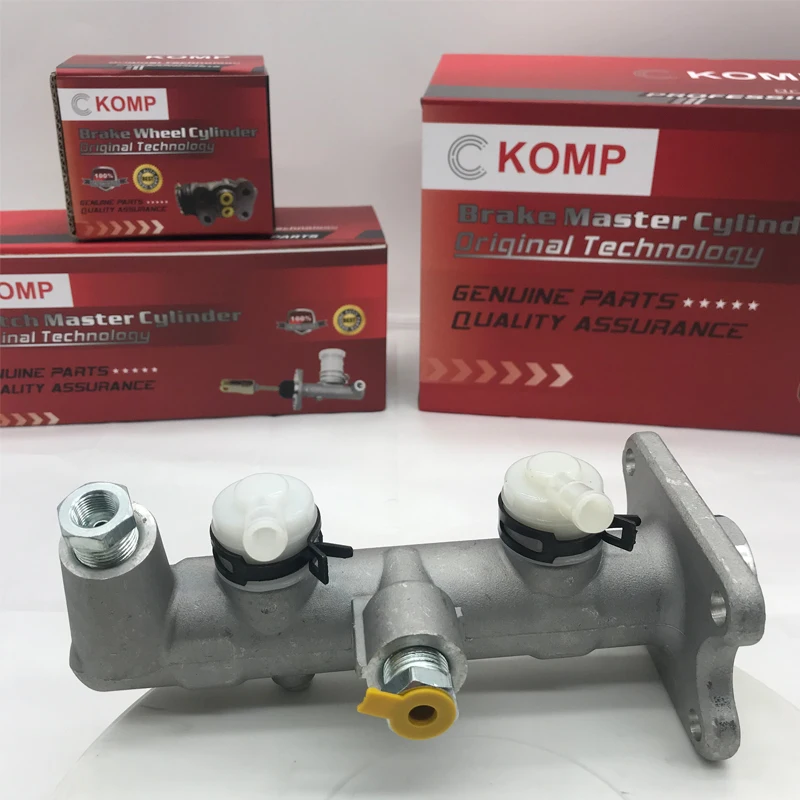 Cilindro maestro de freno para Toyota COASTER 47201-36392, 47201-36390 ...