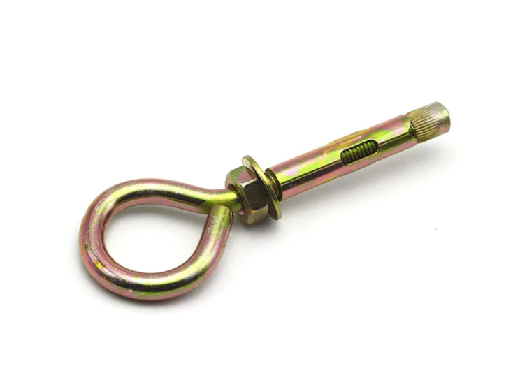 Zinc amarillo ojo anclas de perno de ojo de ancla| Alibaba.com