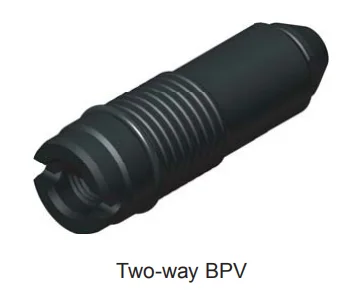 API BPV Wellhead Lubricator Running Tools - 1 Year Warranty