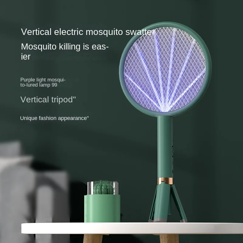 Multifunction Mosquito Racket Mosquito Killers Rechargeable Mosquito ...