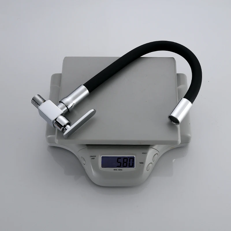 Kitchen Mixer Taps Black Color Zinc Body High Quality Kitchen Mixer ...