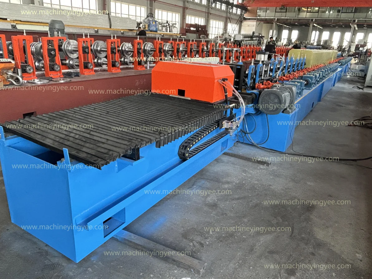 Pu Foam Sandwich Roller Shutter Door And Window Slat Roll Forming Machine - Buy 39/55/77 Pu Foam ...