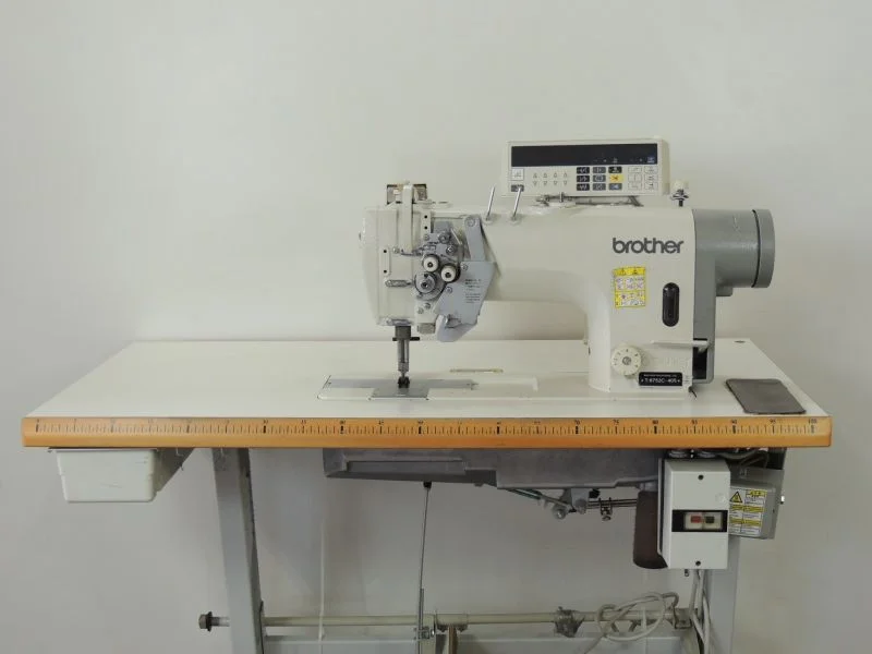 Brother 8752 Double Needle Direct Drive Sewing Machine