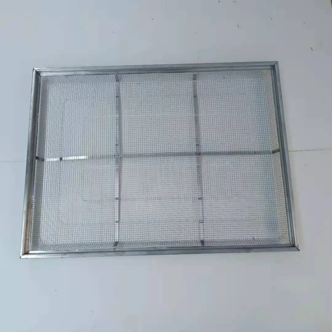 Morels Edible Fungi Drying Tray Trolley 0.8m Galvanized Stainless Steel ...