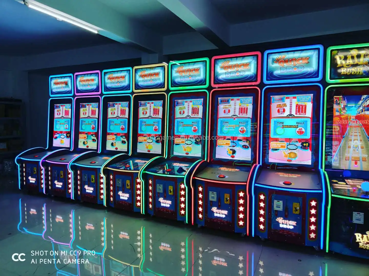 Flappy Bird Ticket Prize Arcade Game - Fun & Customizable