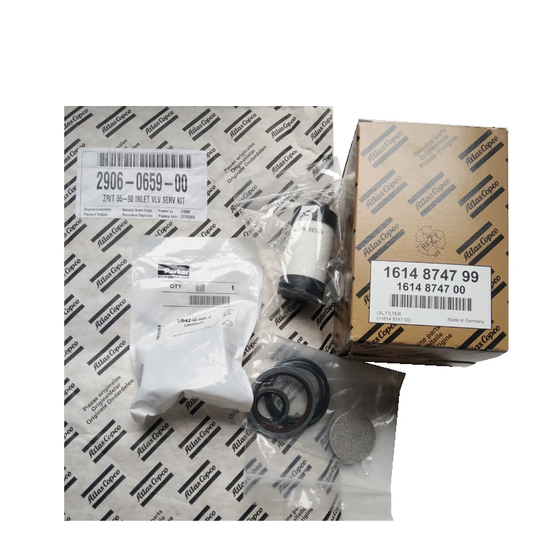 Atlas Copco Service Kit 2906066500 - 4000 Hours Maintenance