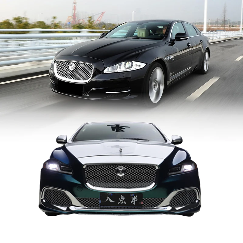 Jaguar XJ Body Kit Upgrade - High Quality Bumper Kit