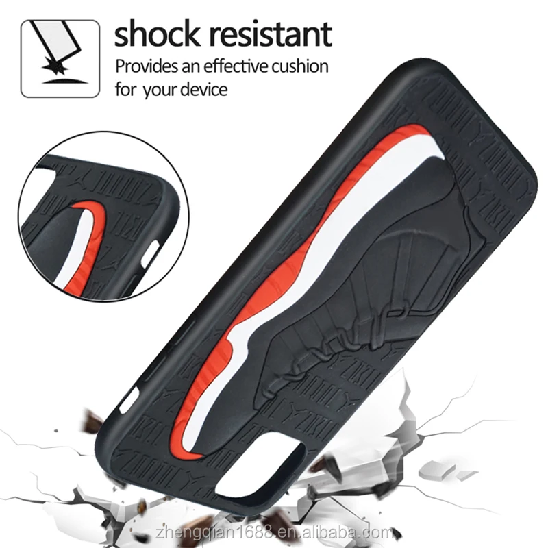 Fashionable Basketball Shoes Cell Phone Case For Iphone 13 Pro Max ...