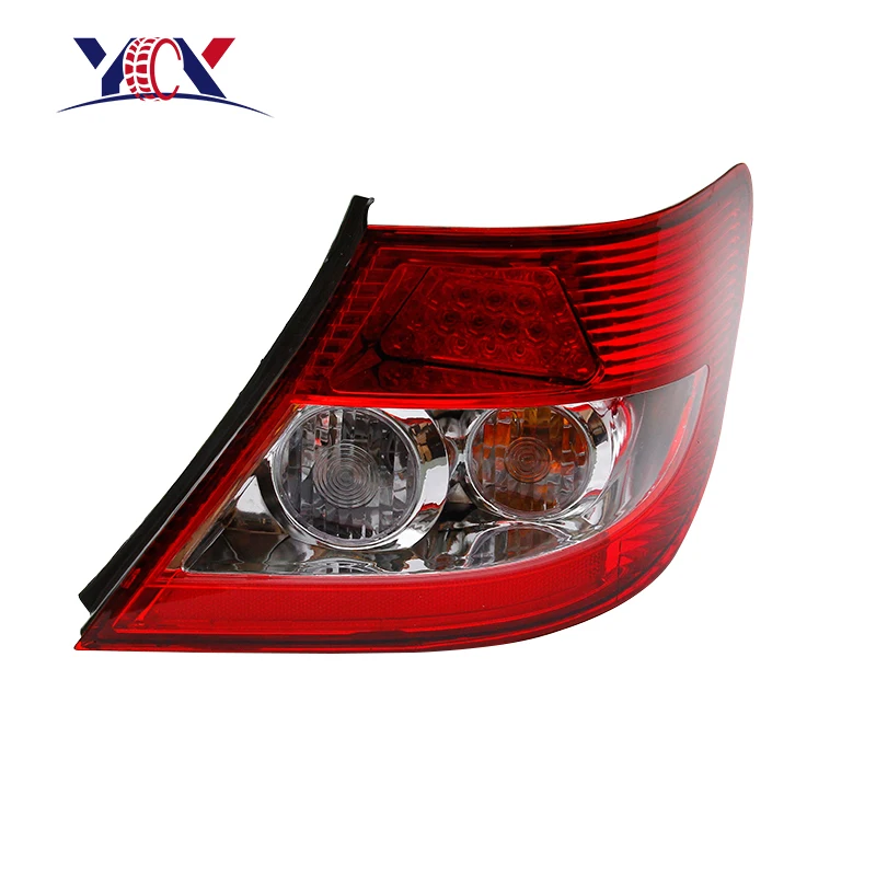 Car Rear Tail Lamp For Byd F3 Auto Body Parts Tail Lights - Buy Tail ...