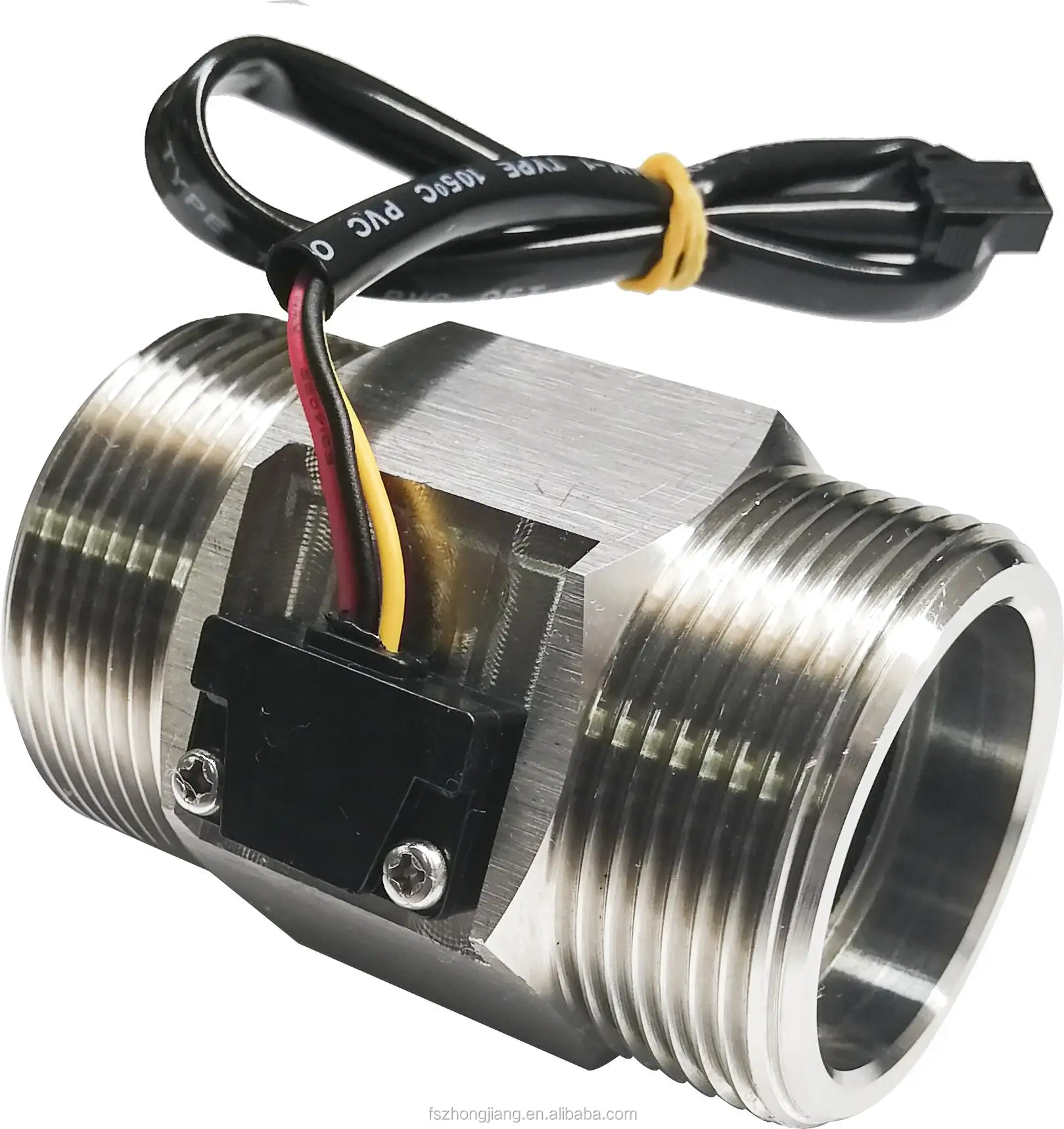 Sea 2'' Inch Digital Pulse Output Stainless Steel Water Flow Sensor ...