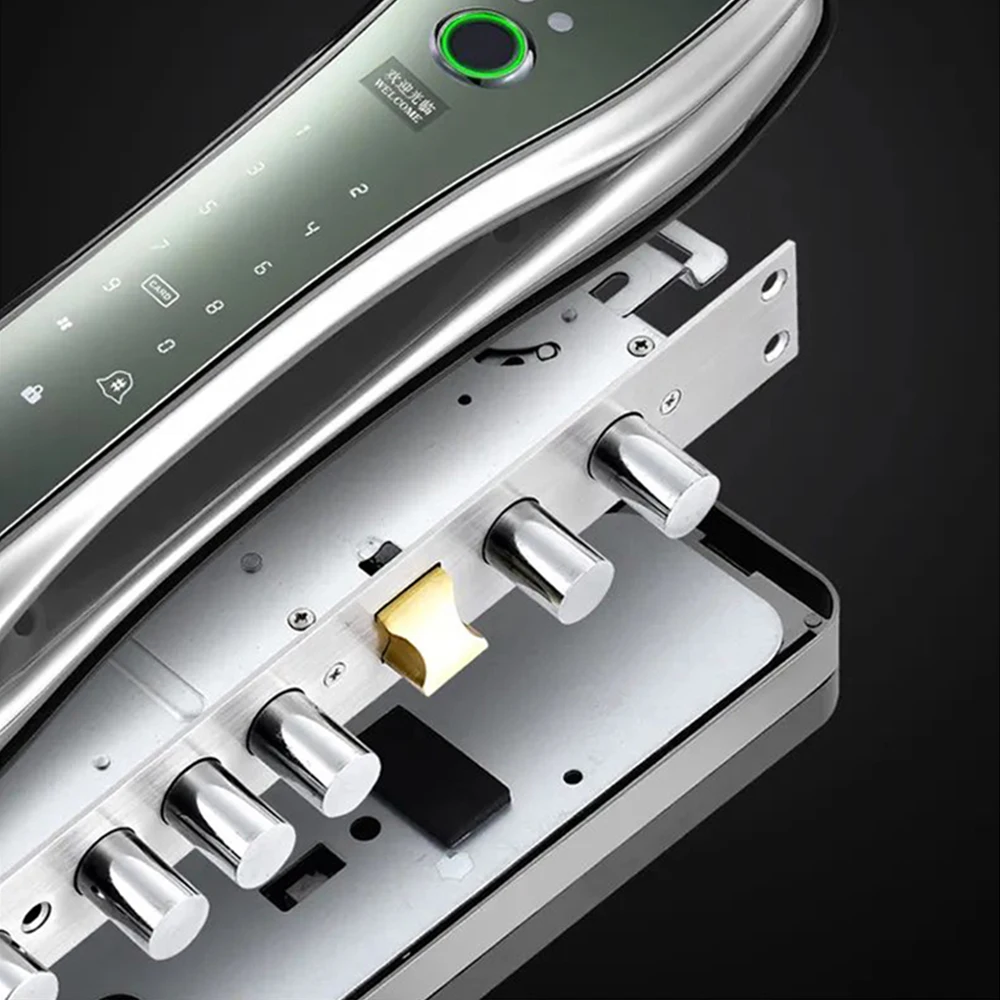 Factory Customized Security Mortise Core Union Door Lock Body And ...