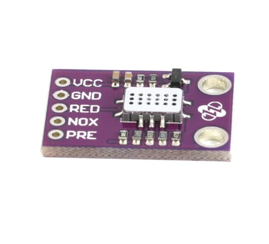 MICS-4514 MEMS Carbon Monoxide Nitrogen Oxygen Sensor Module