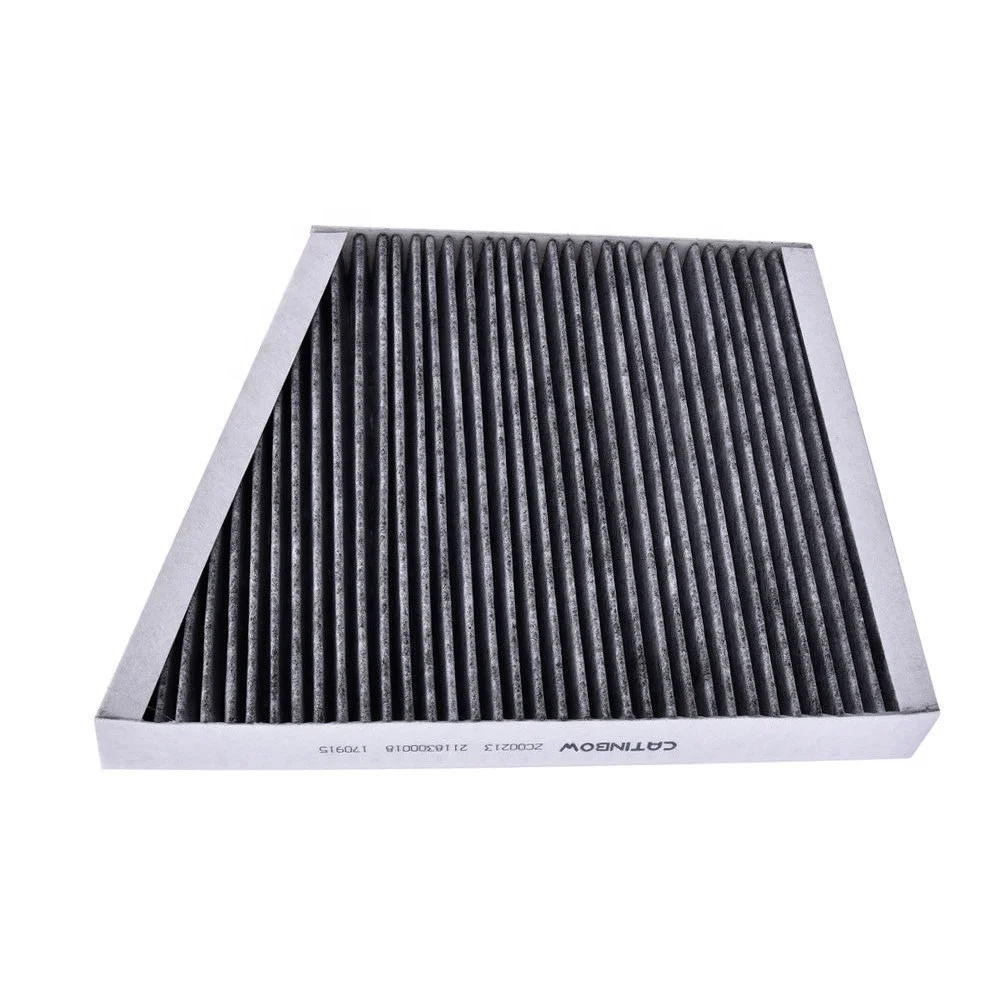 W219 W211 Air Conditioner Filter For Mercedes-benz E200 E260 E300 ...