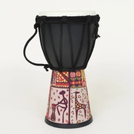 Wholesale Percussion Instruments 4 Inch African Drums Beginner ...