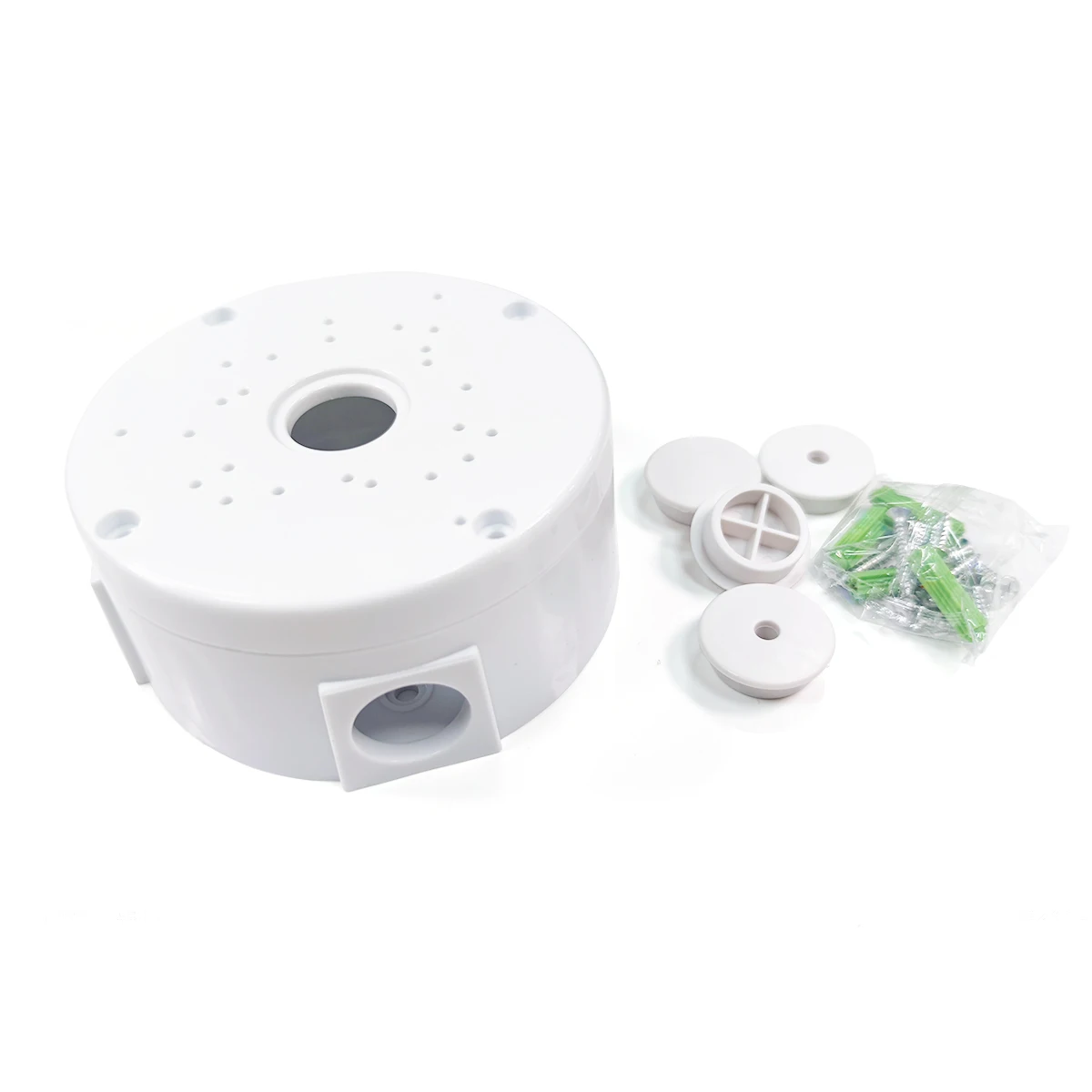 IP65 ABS Plastic Outdoor Waterproof Box for CCTV Cameras