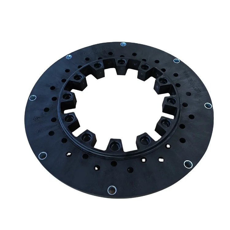High Torsional Stiffness Flywheel Flange Coupling For Connection Of ...