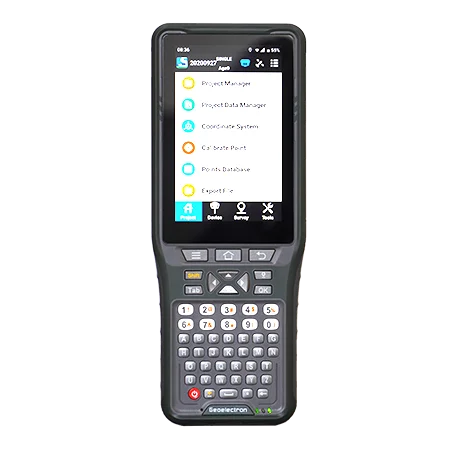 Hi-target High Precision Gps Surveying Instrumentd Ihandheld Gis Data ...